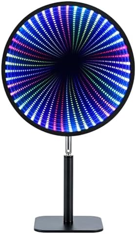 Starlight-gate Ring Mirror Time Tunnel Infinity Mirror Modelling 3D ...