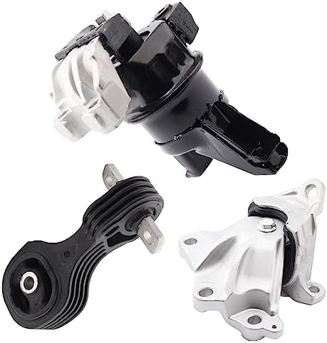 Amazon.com: JDMON Front Engine Motor Mount Replacement for Honda Civic ...