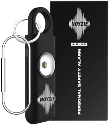 Defender IIIT Ultra Loud Personal Attack Alarm - 143dB Siren High ...