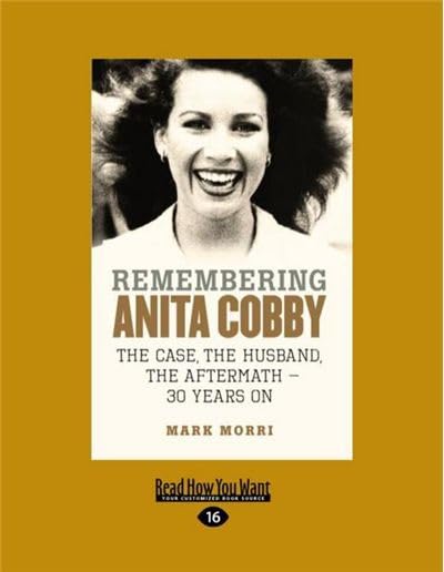 Remembering Anita Cobby: The case, The husband, The aftermath ? 30 ...