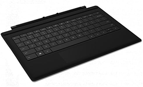 Amazon.com: Microsoft Surface Pro Keyboard Without Pen Storage for ...