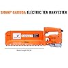 Sharp Garuda Tea Picker | Battery Operated Electric Tea Harvester ...