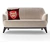 Arsenal F.C Cushion Pillow - Pop Art - Canvas Pillowcase Single ...