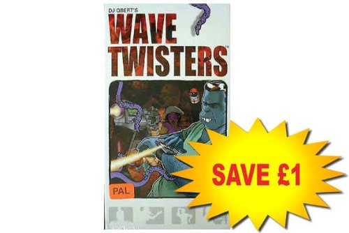 Wave Twisters [Francia] [VHS]: Amazon.es: DJ Q-Berts: Películas y TV