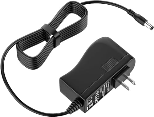 Amazon.com: FGIEU 27V Vacuum Charger Compatible with Homeika H016 HA016 ...