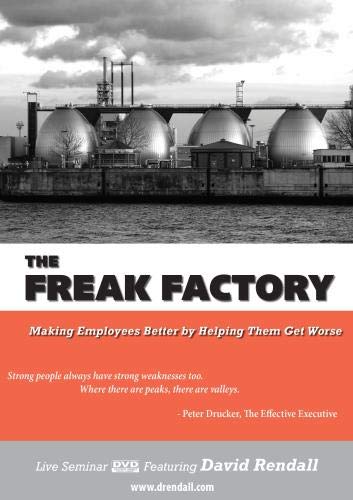 Amazon.com: The Freak Factory: Making Employees Better by Helping Them ...