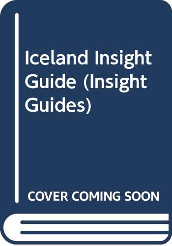 Iceland Insight Guide (Insight Guides): unknown author: 9789624212532 ...
