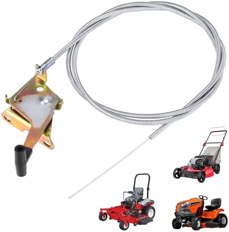 Amazon.com : TOSRWGLL 290-163 Throttle Control Cable Replacement for ...