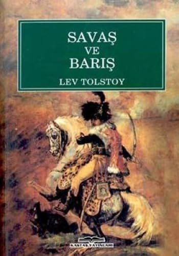 Amazon.com: Savas ve Baris: 9789756544747: Lev Nikolayevic Tolstoy: Books