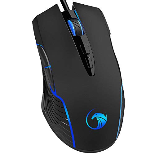 Watch NPET M70 LED Gaming Mouse on Amazon Live