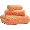 Amazon.com: MICROFI New Microfiber Bath Towel Set, 3 Piece, Oversize ...