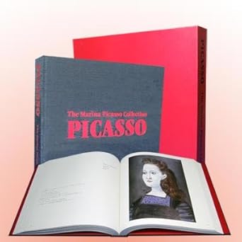 Amazon.com: Picasso: THE Marina Picasso Collection, Volume 1 1898-1943 ...