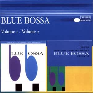 Blue Bossa/Blue Bossa 2 - Amazon.com Music