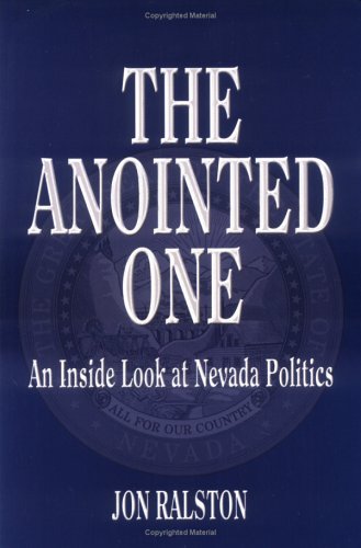 The Anointed One: Jon Ralston, Ralston, Jon: 9780929712017: Amazon.com ...