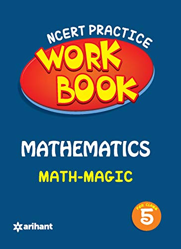 WORKBOOK MATH CBSE- CLASS 5TH eBook : Experts,Arihant: Amazon.in ...