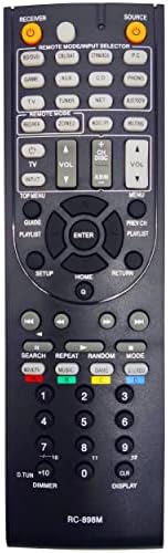 Amazon.com: INTECHING 24140899 AV Receiver Remote Control for Integra ...