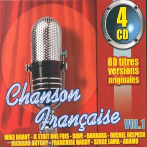 Original Best Of Chansons Françaises Vol.1 [Import anglais] - Amazon ...