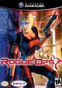 Amazon.com: Rogue Ops - Gamecube : Video Games