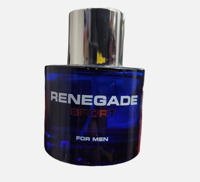 Amazon.com : Generic Renegade Sport Mens Eau De Toilette 100ml 3.4.Fl ...