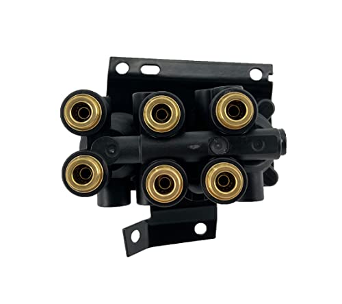 TORQUE Vanne manuelle pour tableau de bord style B (remplace Haldex ...