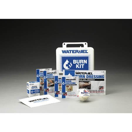 Amazon.com: Water-jel Basic Burn Kit 8" X 5" X 2 3/4" - Model FSK-5 ...