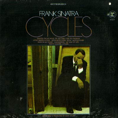 Frank Sinatra - Cycles - Frank Sinatra - Cycles - Amazon.com Music