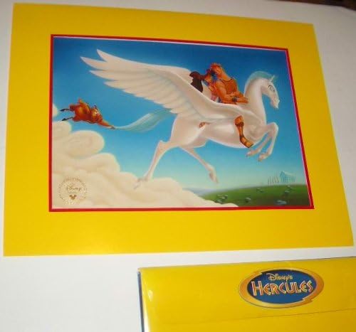 Amazon.com: Hercules Lithograph: Lithographic Prints: Home & Kitchen
