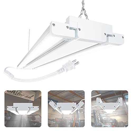 Top 10 Led Overhead Shop Lights of 2022 - Katynel