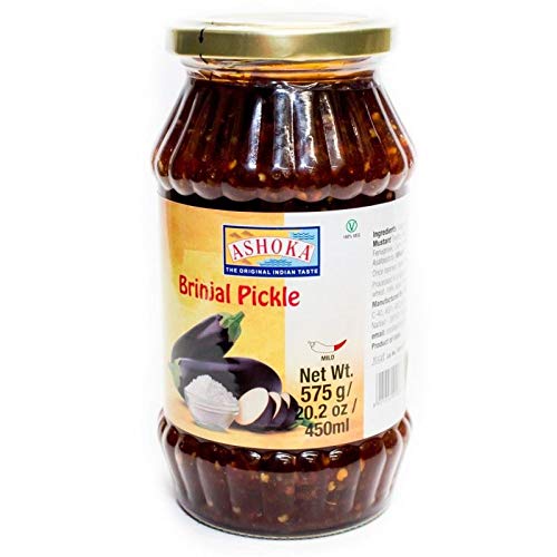 Snapklik.com : Ashoka - Brinjal Pickle