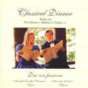 Classical Dinner - Amazon.com Music