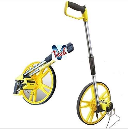 China Roadometer Distance Measuring Wheel Mechanical Wheel Rangefinder ...