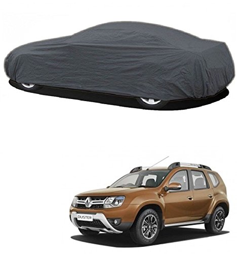 JBB-Double Stitched (Grey) Car Body Cover for Renault Duster : Amazon ...