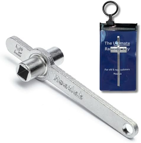 The Ultimate Radiator Key - Dual-Sized Imperial & Metric - Premium ...