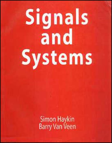 Signals And Systems 2Nd Edition : Amazon.in: Books