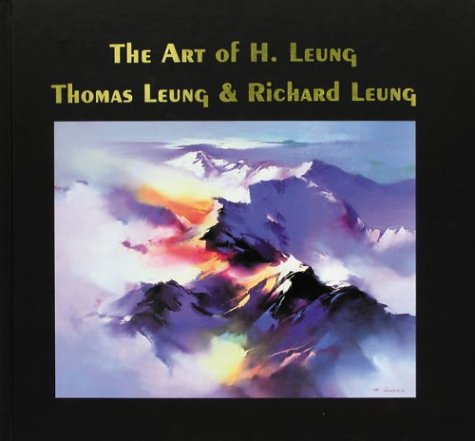 Amazon.co.jp: The Art of H. Leung, Thomas Leung, and Richard Leung ...
