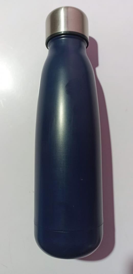 TRUE SHOPPING THARMAS STEEL BOTTLE (500ml) -001 : Amazon.in: Home & Kitchen