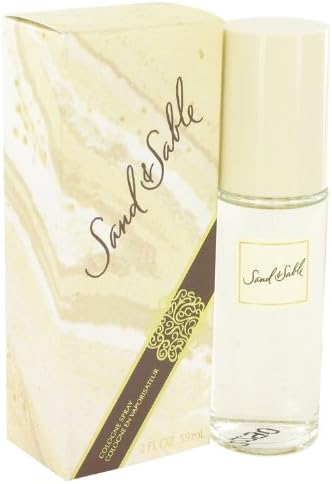Amazon.com : Sand & Sable Cologne Spray, Vegan Formula, Perfume ...