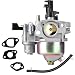 Amazon.com: SOFO GX160 Carburetor For 5.5HP 6.5HP 168F Water Pump ...