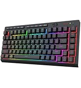 Amazon.com: Redragon Wireless Gaming Keyboard and Mouse Combo ...