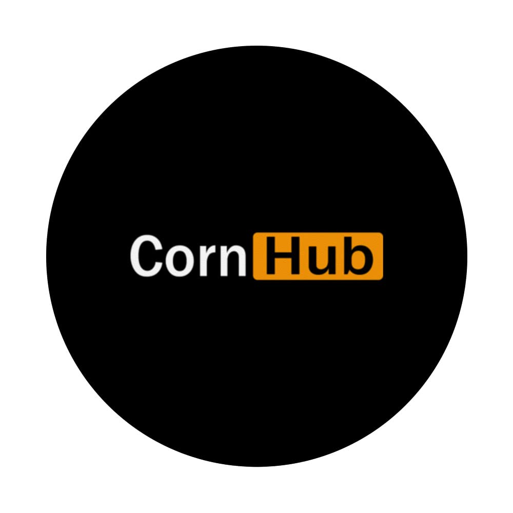 Cornhub Logo Cornhub" Poster For Sale By SortaPrettyOk | Redbubble