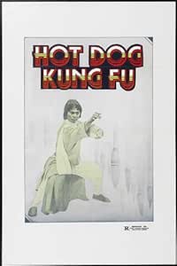 Amazon.com: Writing Kung Fu Poster Movie 11x17 John Cheung Bolo Yeung ...