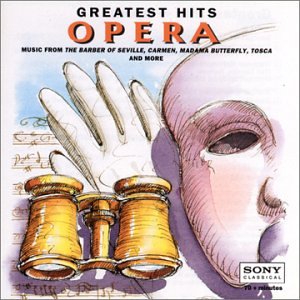 Amazon.com: Opera-Reatest Hits: CDs & Vinyl