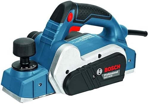 Bosch Professional 18V System Cordless Planer GHO 18V-26 (incl. Dust ...