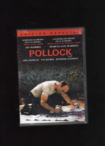 Amazon.com: Pollock [NTSC/REGION 4 DVD. Import-Latin America] : Movies & TV