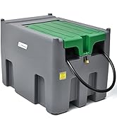Amazon.com: YITAMOTOR Diesel Fuel Tank 116 Gallon, Portable Diesel Tank ...
