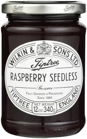 Amazon.com: Bonne Maman Preserve, Raspberry, 13-Ounce (Pack of 2 ...