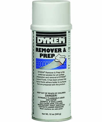 Amazon.com: Layout Fluid Remover and Prep, 12 Oz. Net : Industrial ...