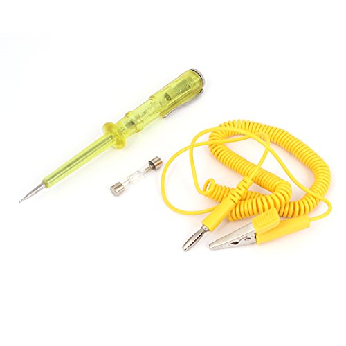 Aexit Auto Car Testers Circuit Voltage Pen Tester Electroprobe Tool ...