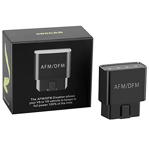 OBDCAR AFM/DFM Disabler Active Fuel Management AFM Disable Device ...