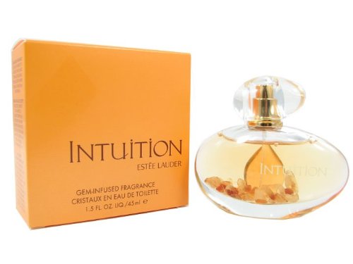 Amazon.com : Intuition Perfume for Women Eau De Toilette Spray Gem ...